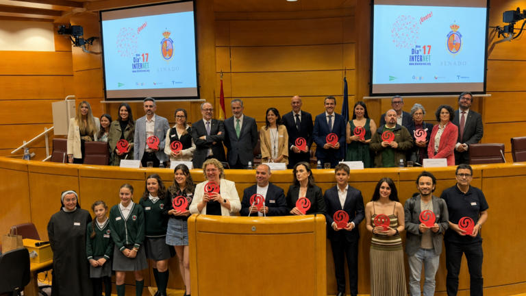 La murciana Caudal triunfa en los Premios de Internet 2026 por su ...