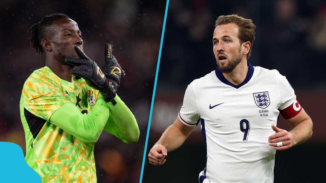 Benjamin Asare: Ghana’s bold goalkeeper faces Harry Kane, other top ...