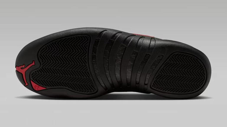 The Air Jordan 12 'Bloodline' drops this Saturday