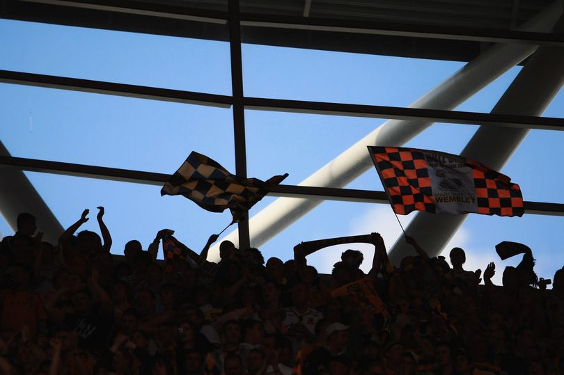 Hull City deliver major Wembley ticket update as Championship play-off ...