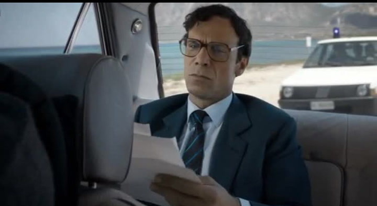 Una clip da "Un futuro aprile", film tv sulla strage di Pizzolungo