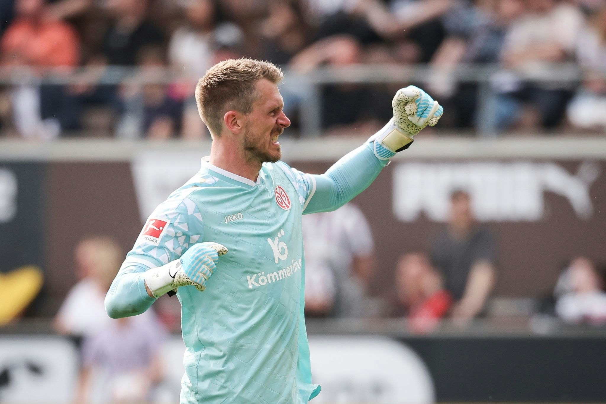 Neuer Torwart für Borussia: Daniel Batz wechselt ablösefrei von Mainz ...