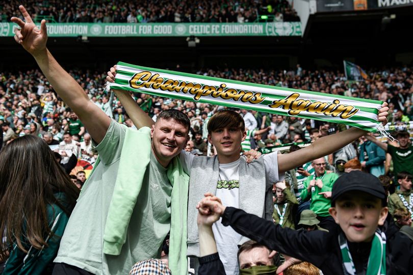 Every Premiership season ticket price compared as Celtic fans pay for ...