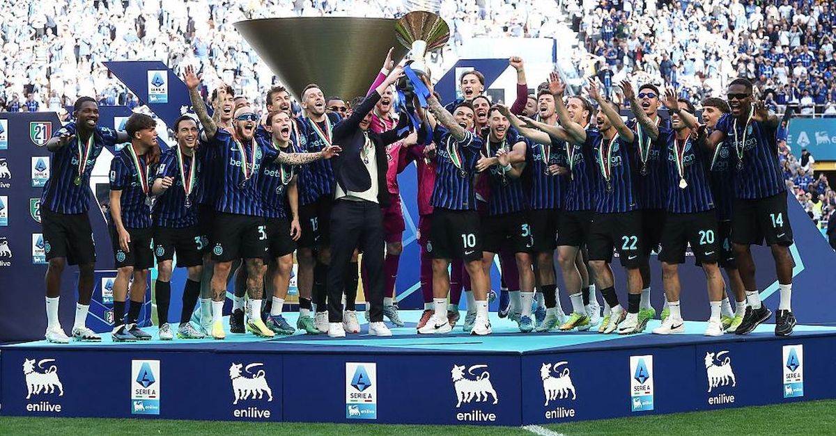 Inter, si delinea la stagione 26/27: ecco tutte le date di campionato e ...