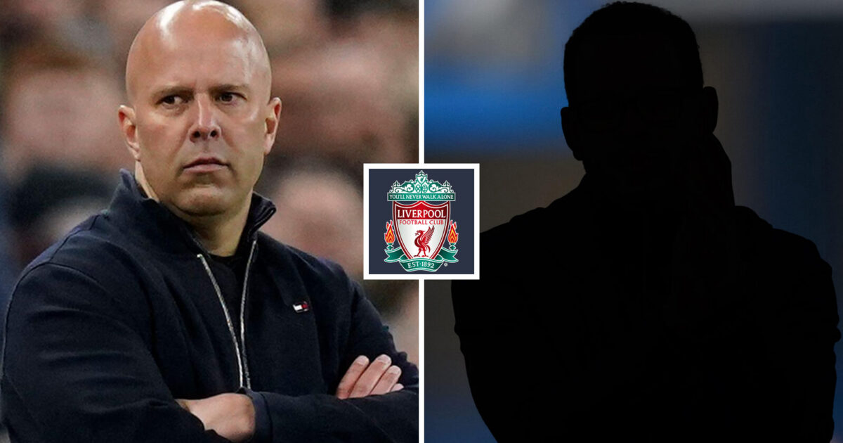 World’s best manager favourite to replace Arne Slot at Liverpool after ...