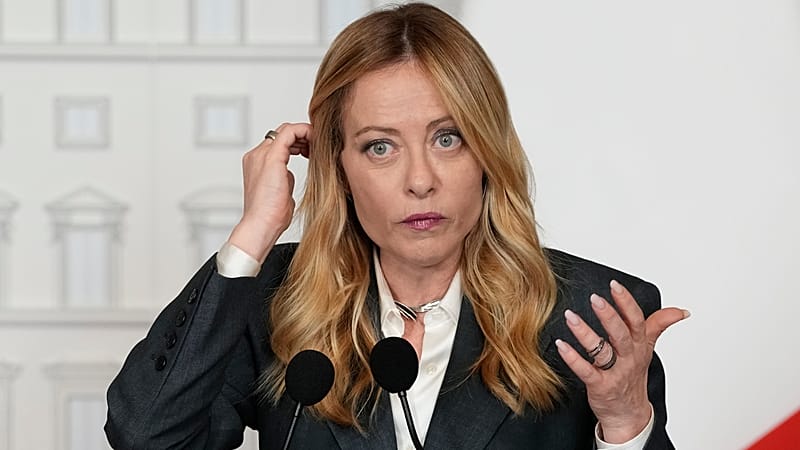 Meloni urges EU to treat energy crisis like defence emergency, relax ...