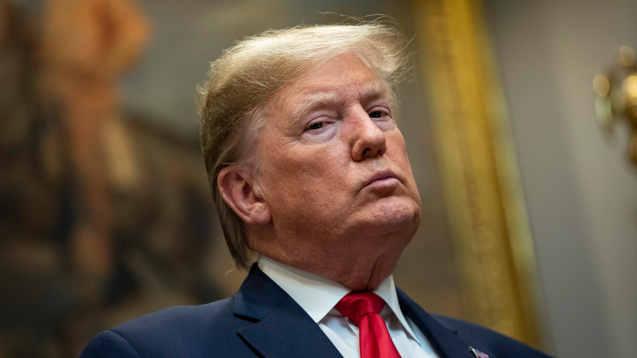 Trump caught stealing billions to reward January 6 allies