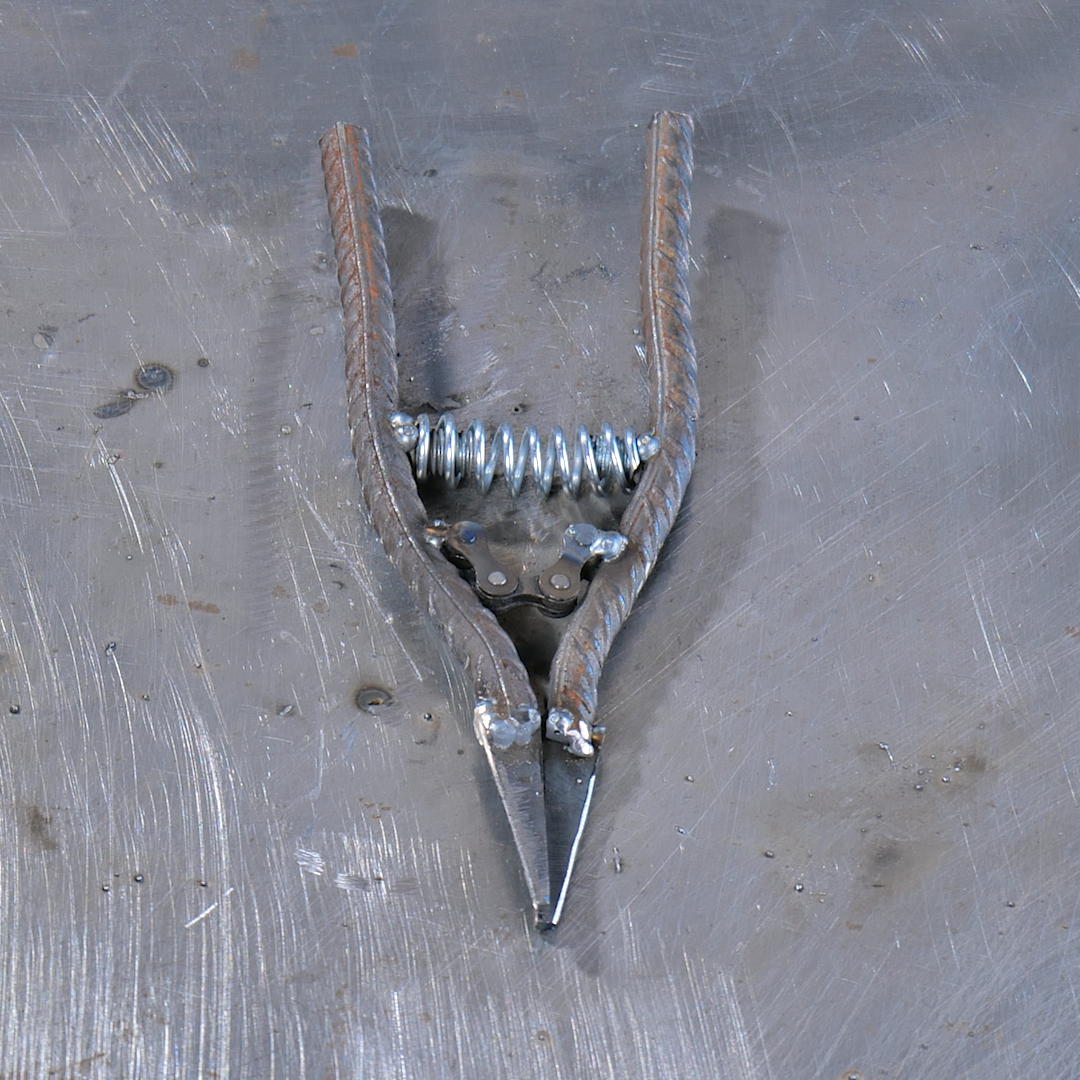 Handmade pliers for every project