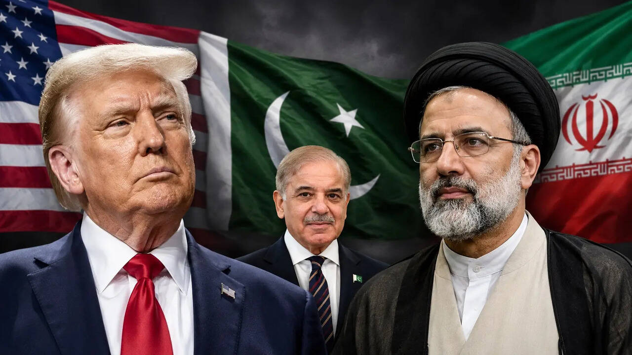 'Don't Have Much Time': Pakistan Sharers Revised Iran Peace Deal With ...