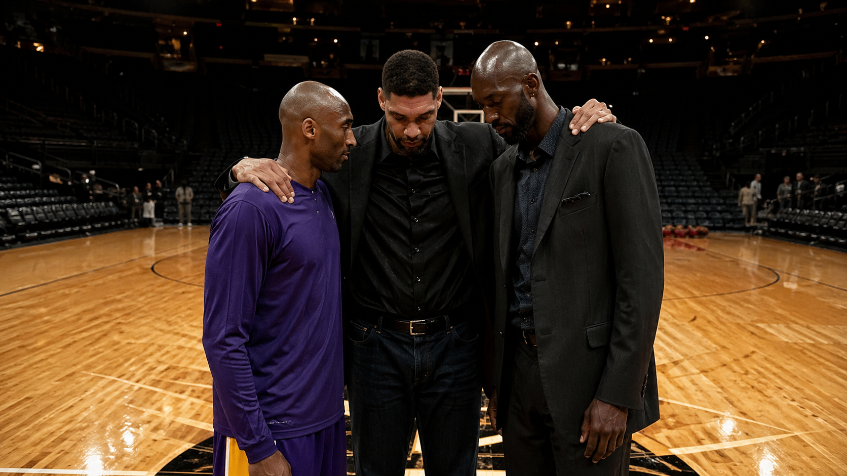 Kobe, Duncan, and Garnett retired, and the NBA changed overnight