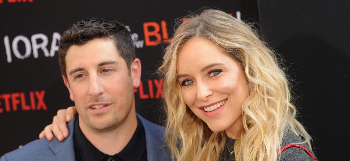 Jason Biggs And Jenny Mollen Split Linked To Dramatic Weight Loss