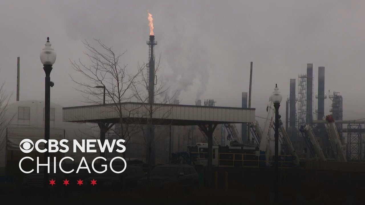 BP to resume negotiations with union workers at Whiting refinery