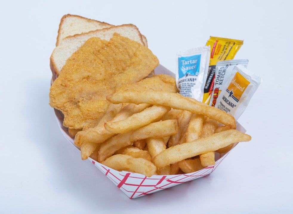 7 chain restaurants with the best fried perch