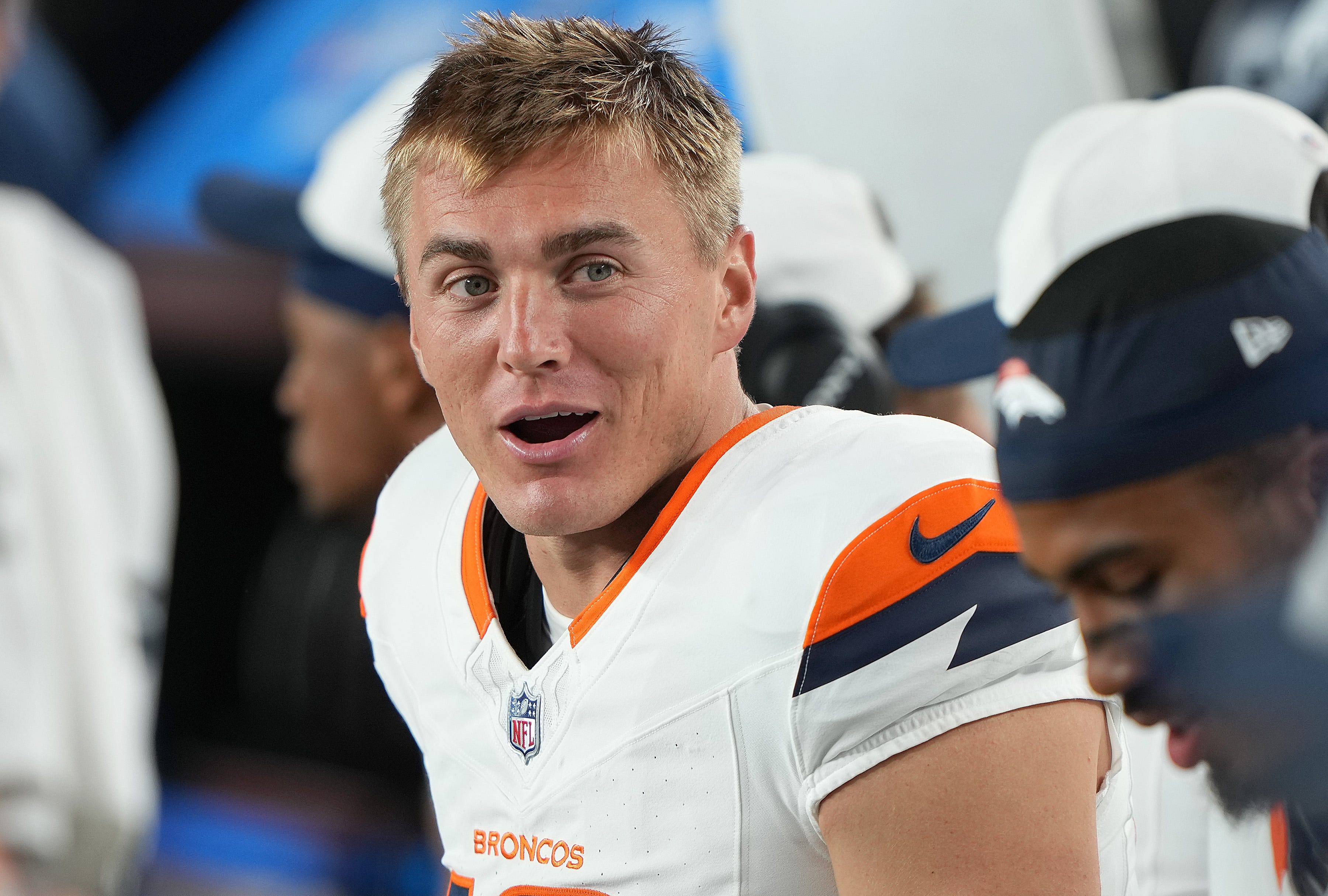 Broncos' schedule features 10 games vs. 2025 playoff teams