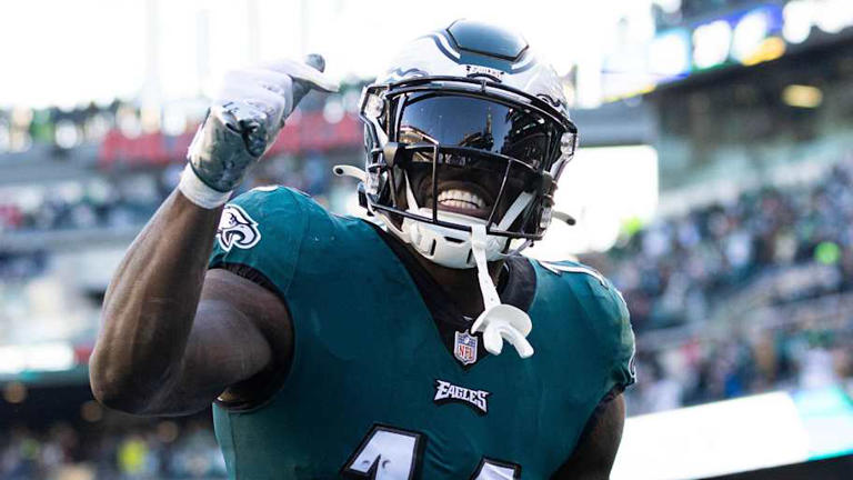 Jeremy Fowler shared everything Eagles fans already knew about AJ Brown ...