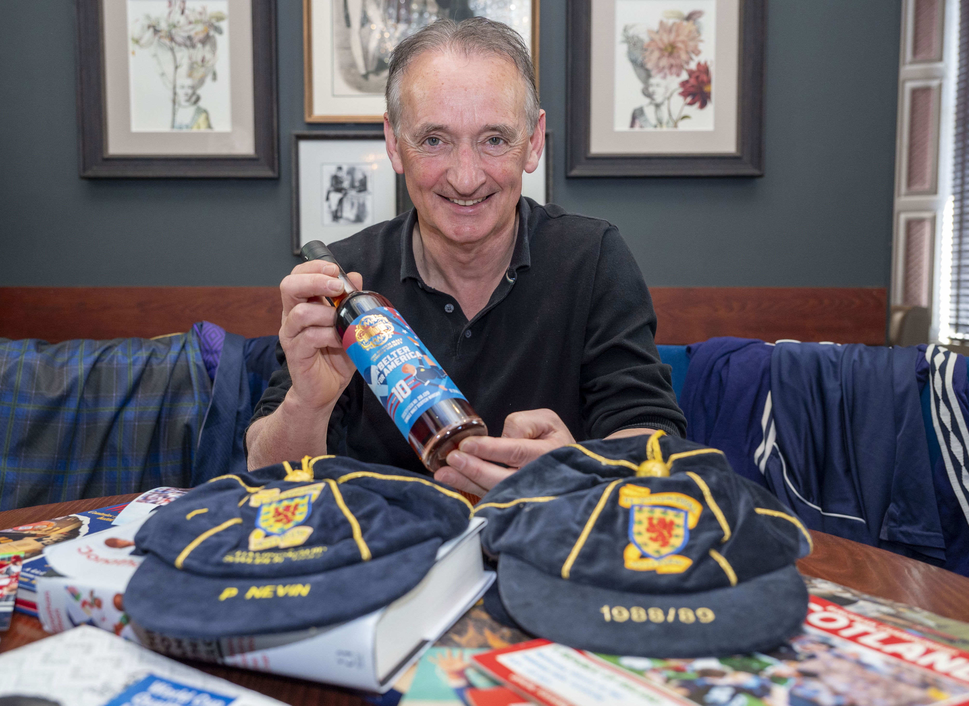 'Signing of summer': The Scotsman lands Pat Nevin as columnist for ...