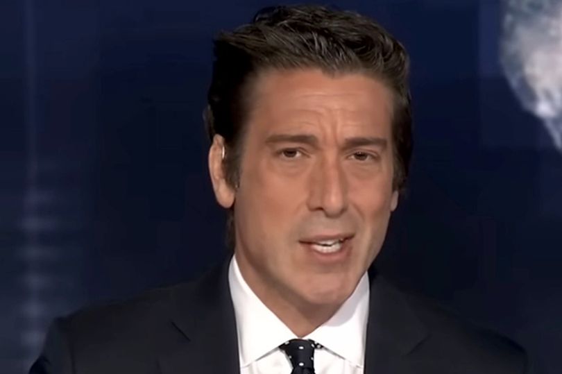 David Muir's replacement Whit Johnson speaks on anchor's absence due to ...