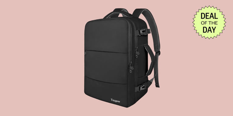 We found the perfect work backpack — and it’s 40% off for a limited time