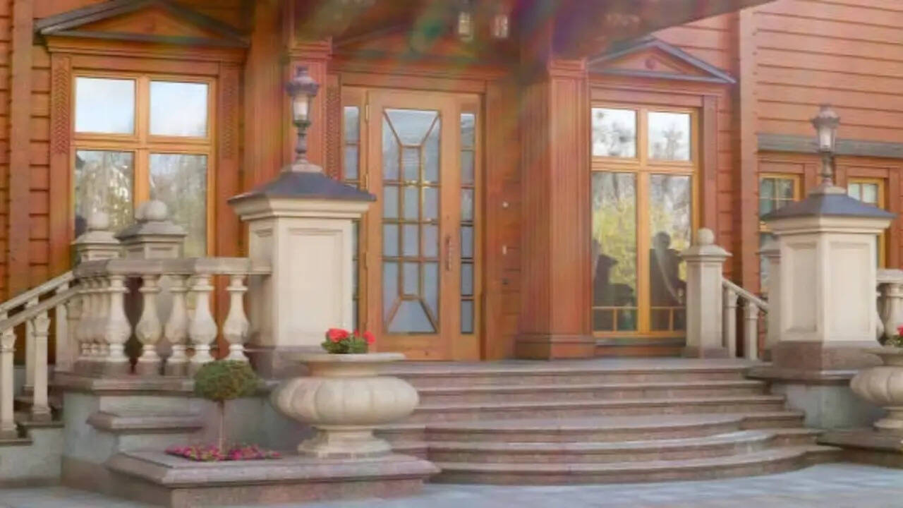 How your home entrance elevates your personality