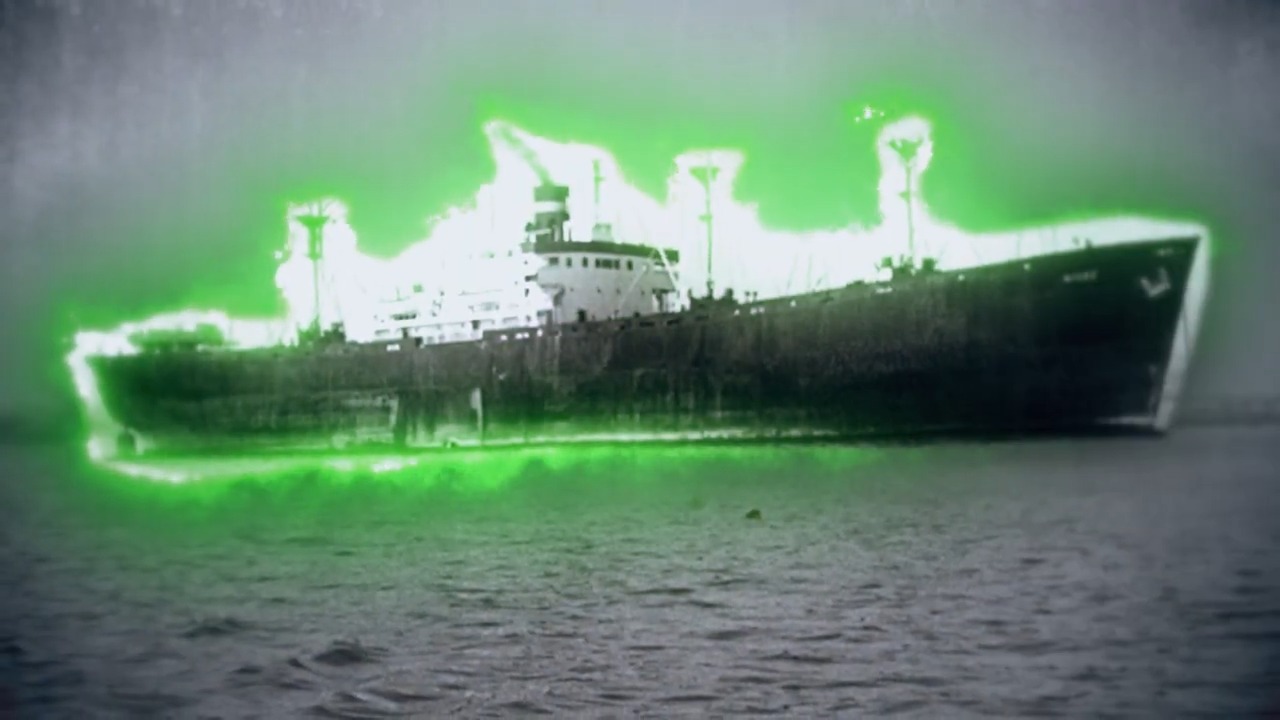 Crew members fused to the metal - the secret Navy test that became a ...