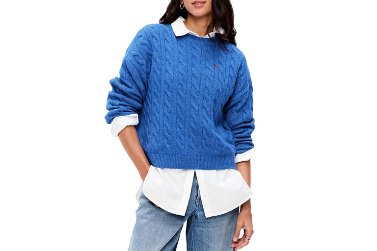 Cerulean blue is the Mediterranean-inspired color everyone's wearing ...