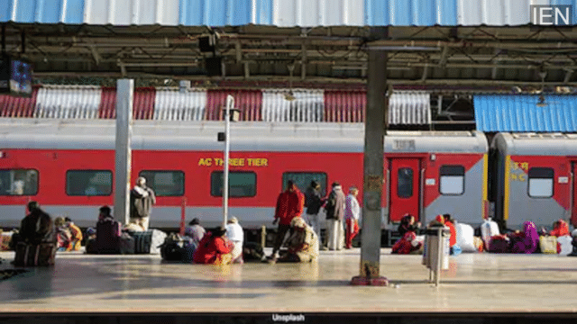 Train travel rule: Carrying ghee on a train? Ignoring this railway rule ...