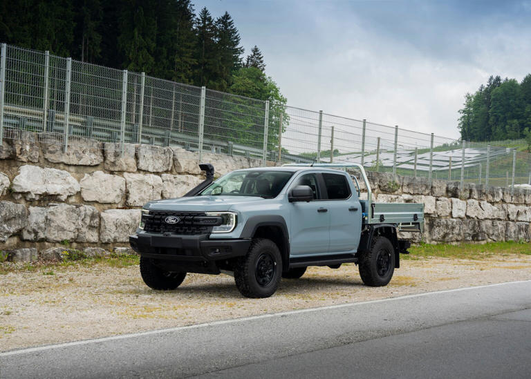 Ford outlines five-model offensive as new 'global brand platform' is ...