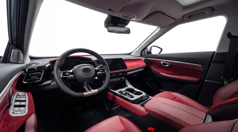 DR Group: riecco Itala e OSCA: pianali cinesi, stile Italdesign ...