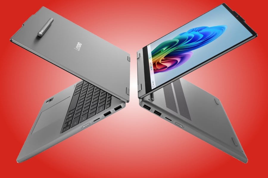 Lenovo announces IdeaPad 14Q8Y11 convertible laptop with Snapdragon X2 ...