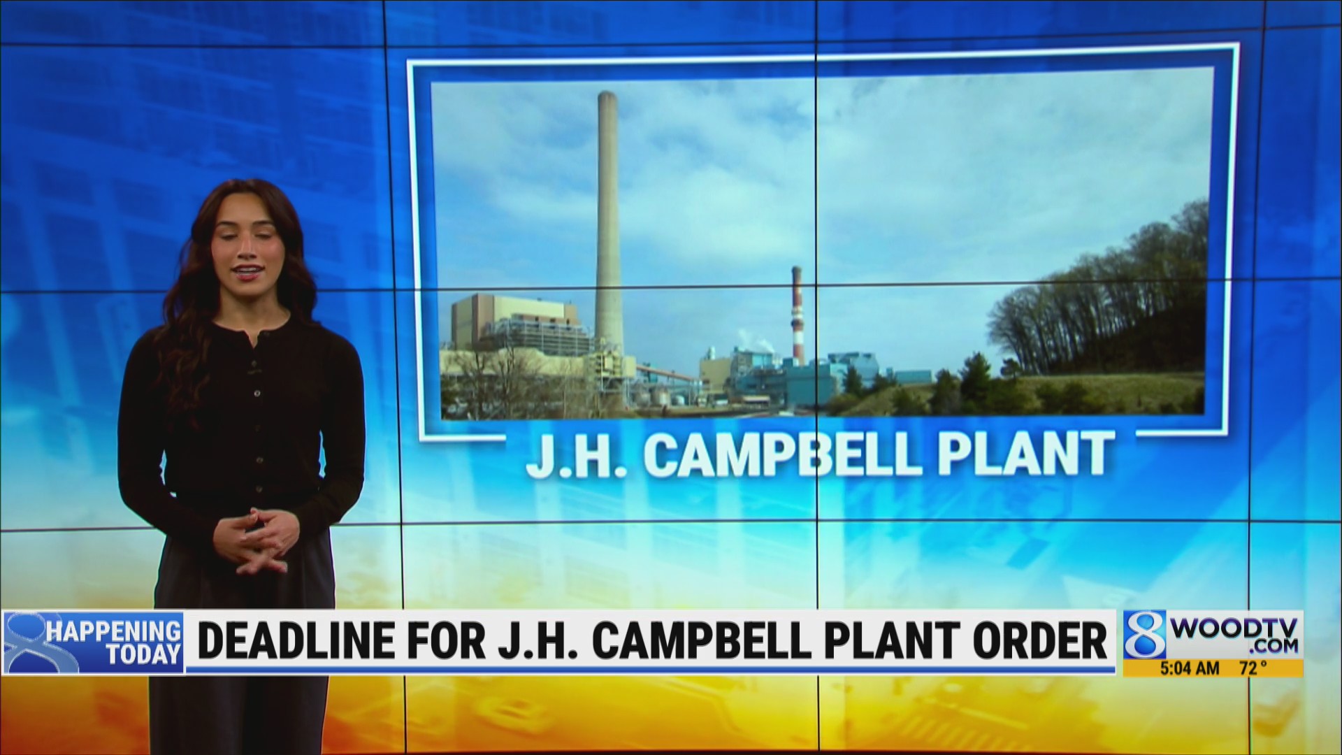 Order keeping JH Campbell plant open set to expire