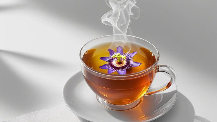 7 soothing flower teas for better sleep, relaxation and glowing skin