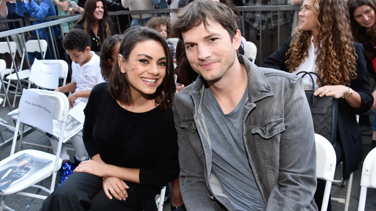 Ashton Kutcher is making waves again for the wrong reasons