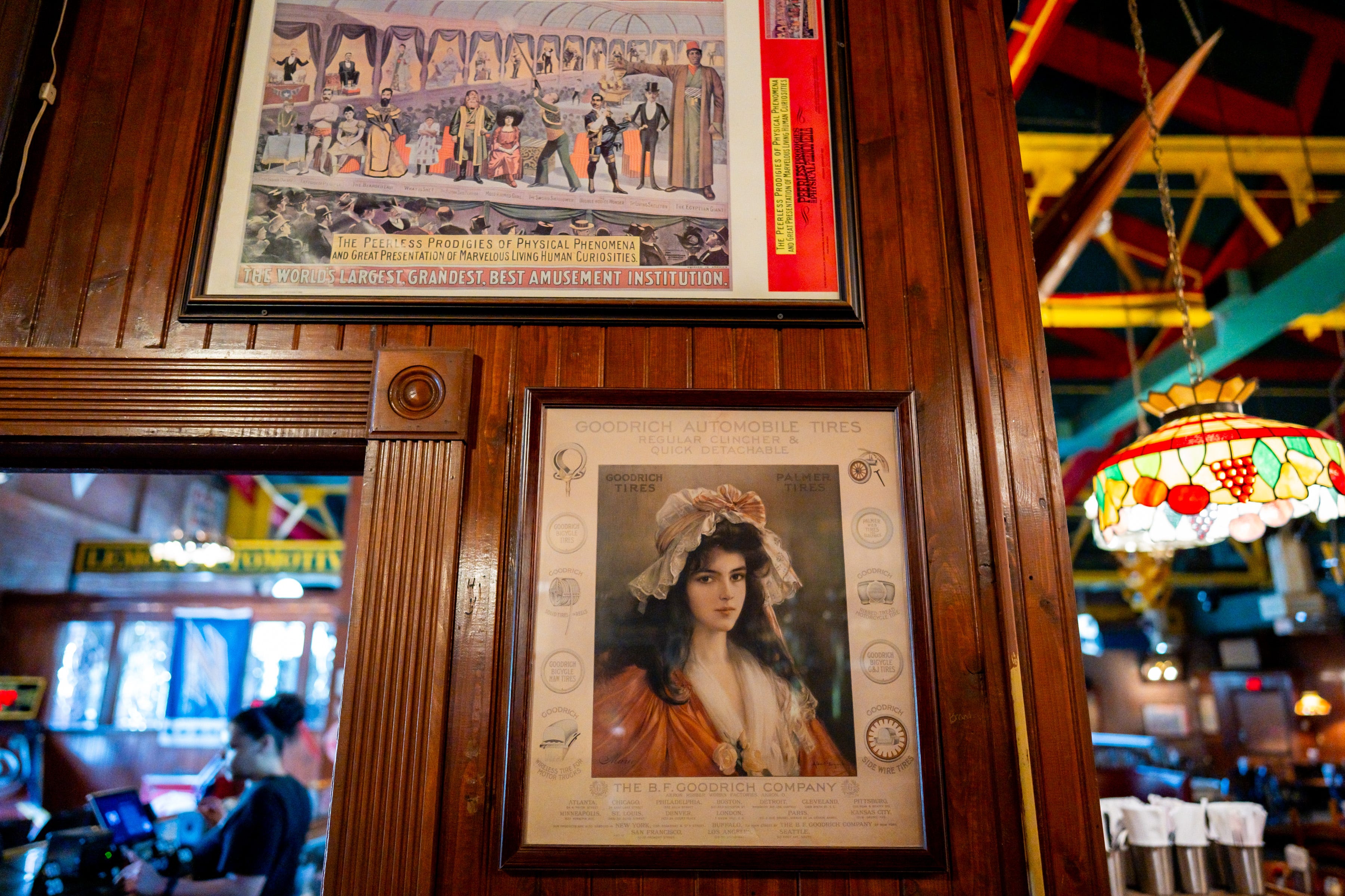 Want to own memorabilia from Spaghetti Warehouse? Here's how