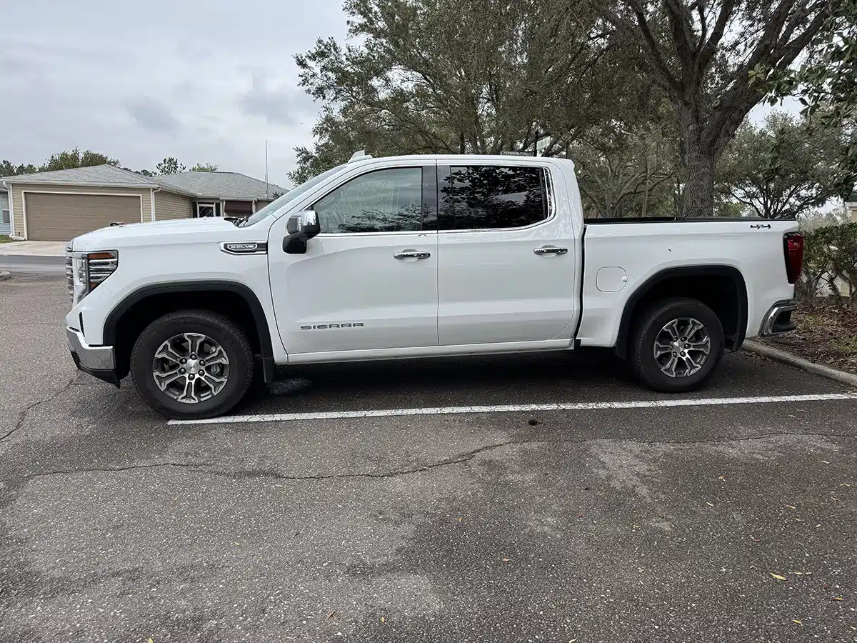 2026 GMC Sierra 1500 SLT review: What a $55,000 truck really gets you