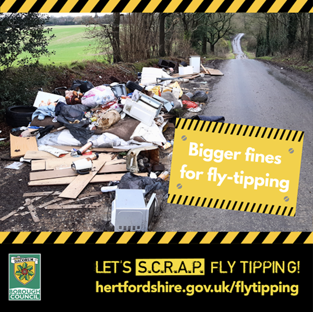 David Taylor MP welcomes crackdown on rogue waste operators as Labour ...