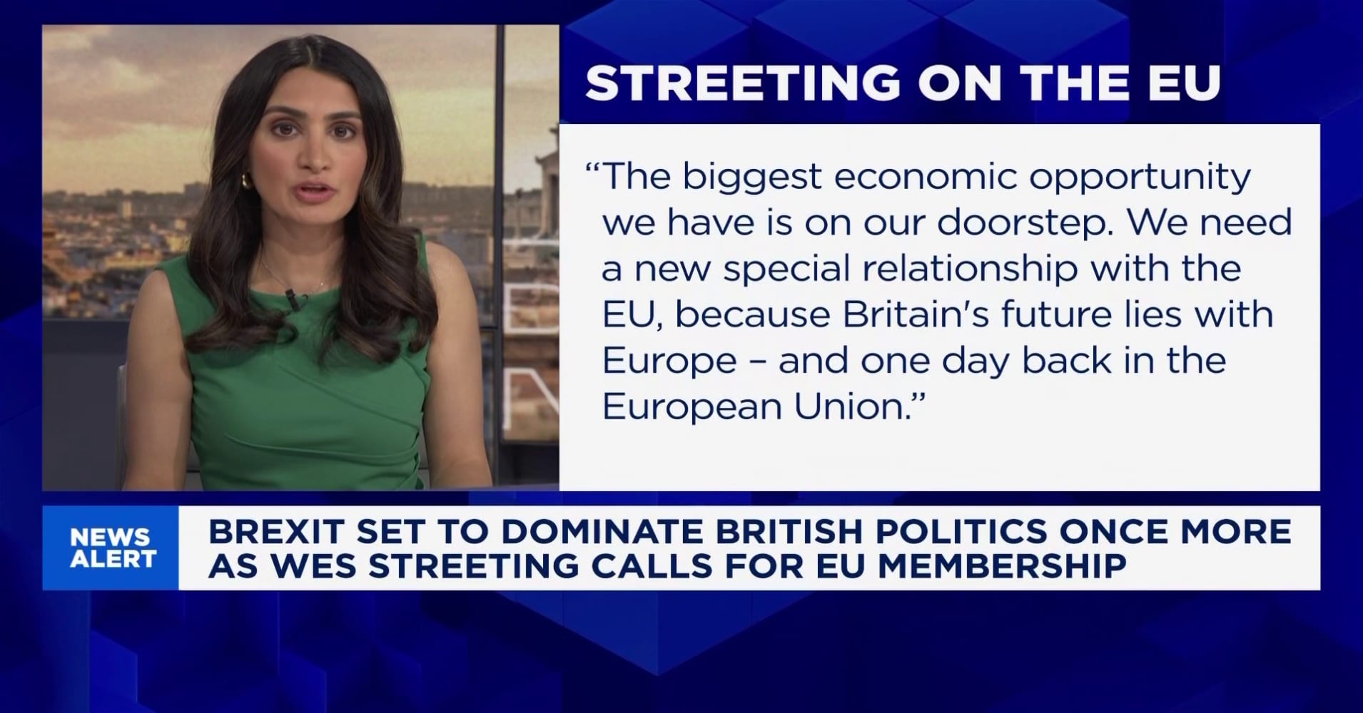 Could Brexit top the British political agenda, 10 years later?