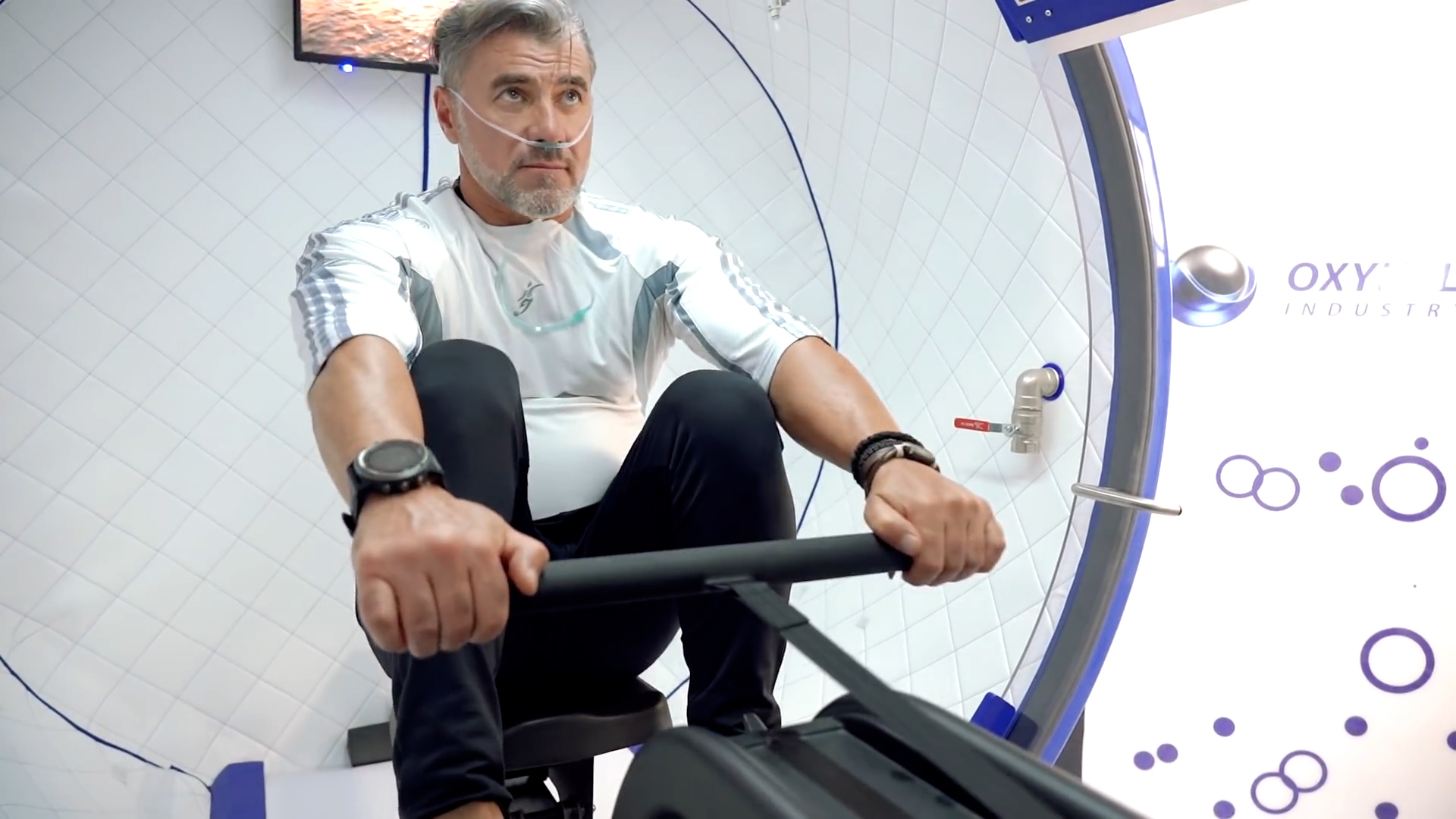 The science of recovery: Why athletes and celebrities love hyperbaric ...
