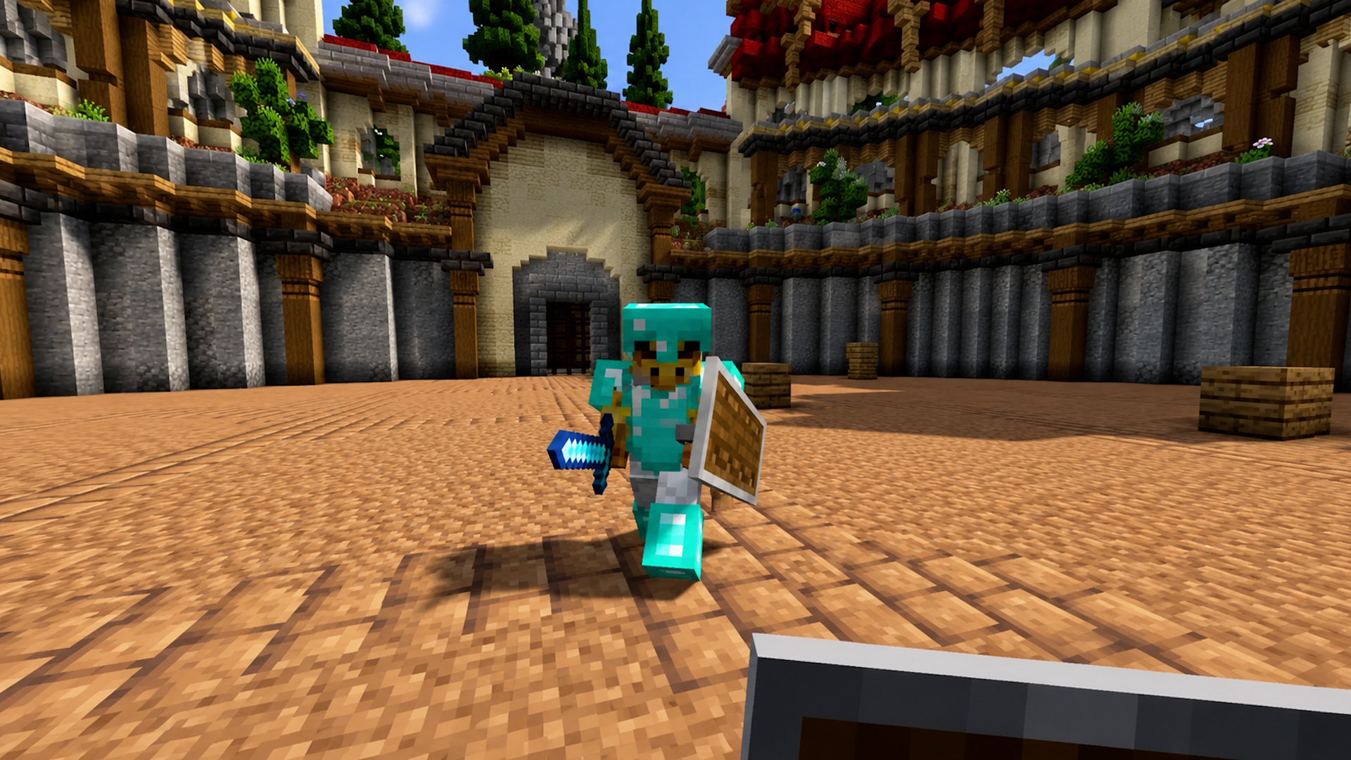 What are the best strategies for Minecraft PvP combat?