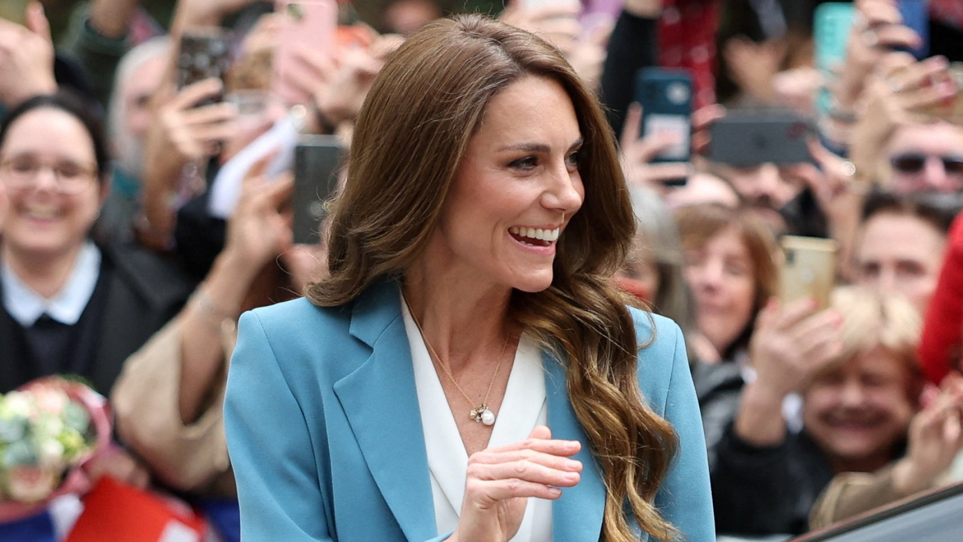 Kate Middleton's path to becoming a royal icon