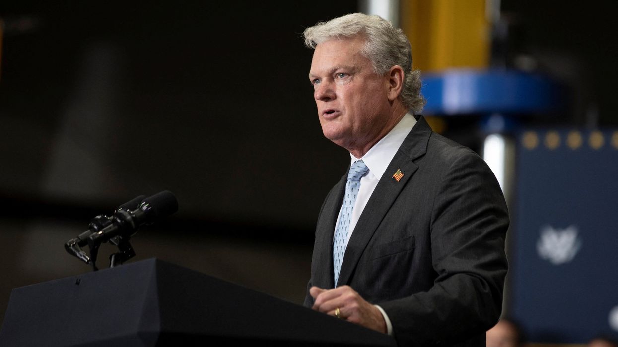 Perfect storm threatens to rip deep red seat from MAGA congressman