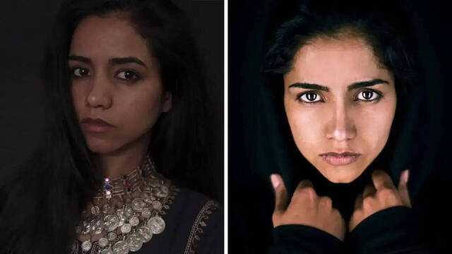 Sonita Alizadeh: The Afghan rapper fighting against child marriage