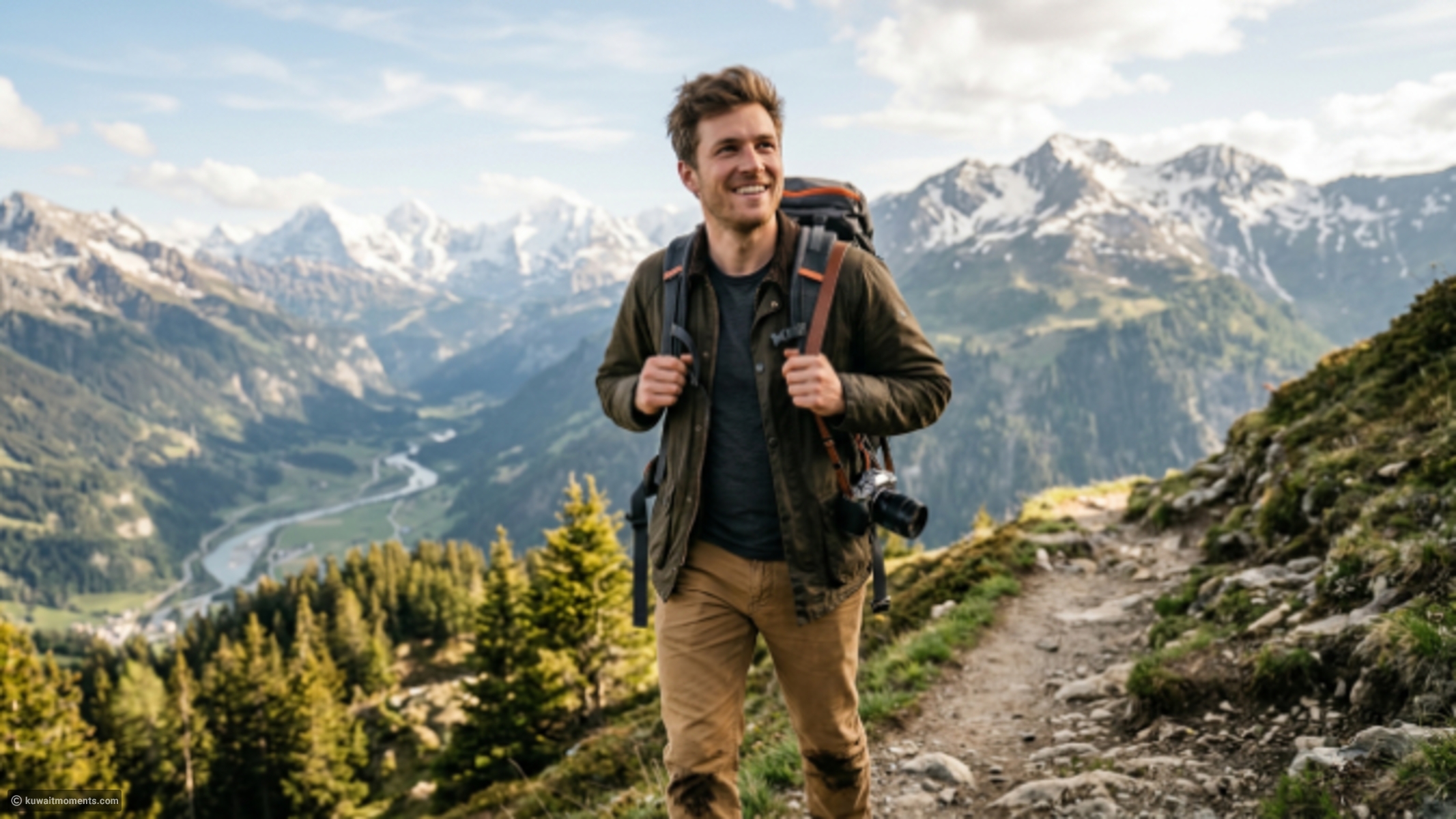Women often feel drawn to these 9 types of men almost instantly
