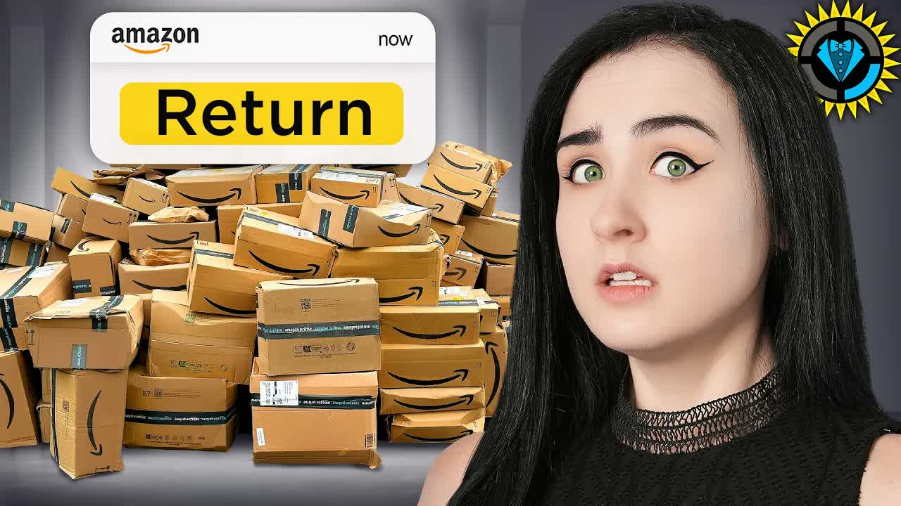 The Amazon return system is more broken than you think — here's how it ...