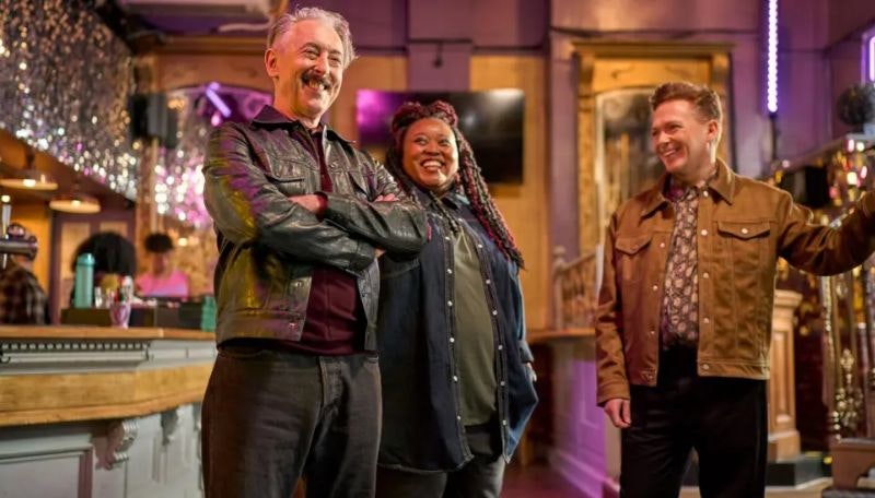 Tip Toe release date: Channel 4 confirms premiere for Russell T Davies ...