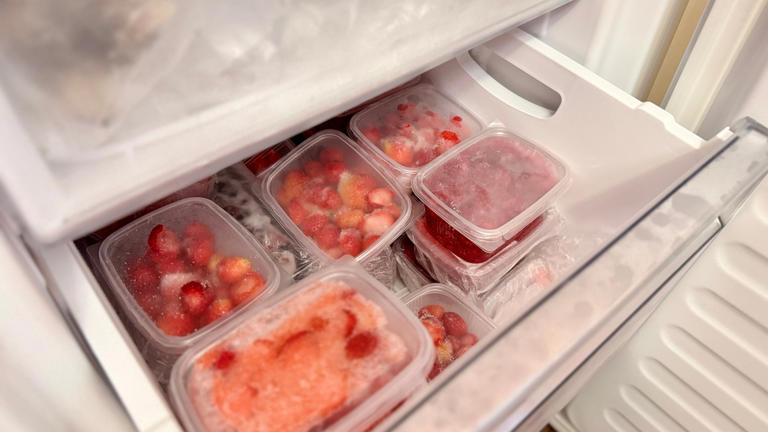 Put a pool noodle in your freezer (here's why you'll wish you did it ...