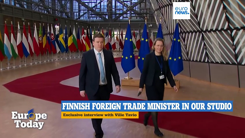 'We want to create bridges, not burn them,' says Finnish foreign trade ...