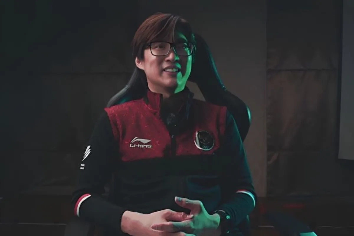 PB ESI umumkan roster timnas esports Indonesia untuk Asian Games 2026 ...