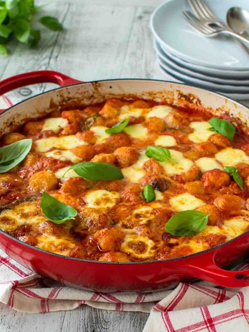 17 gnocchi creations we absolutely adore