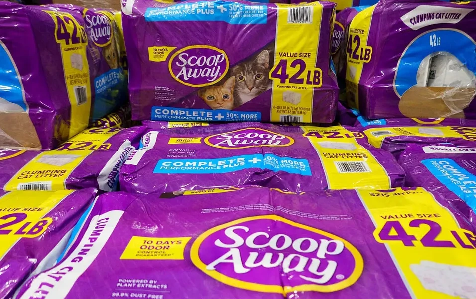 Keeping your cat’s litter box fresh and healthy