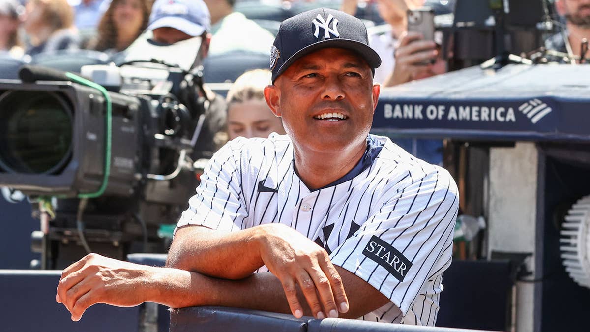 Mariano Rivera Q&A: Legendary closer talks Yankees' World Series chances